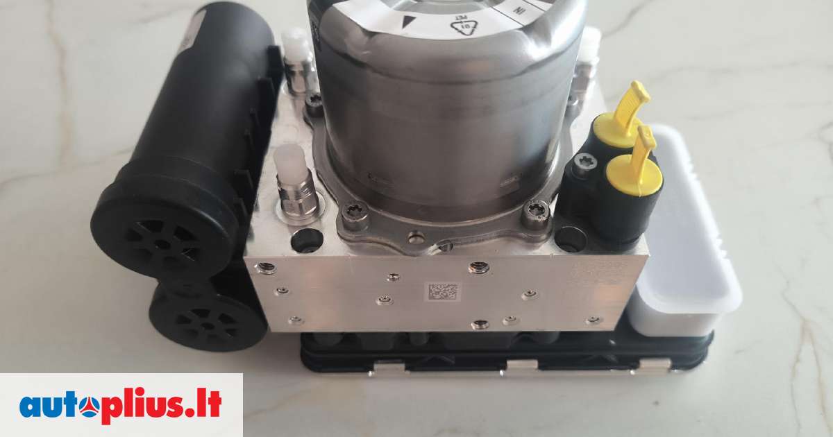 Mercedes-Benz GLE klasė, A1673209205, važiuoklės, transmisijos dalys ...