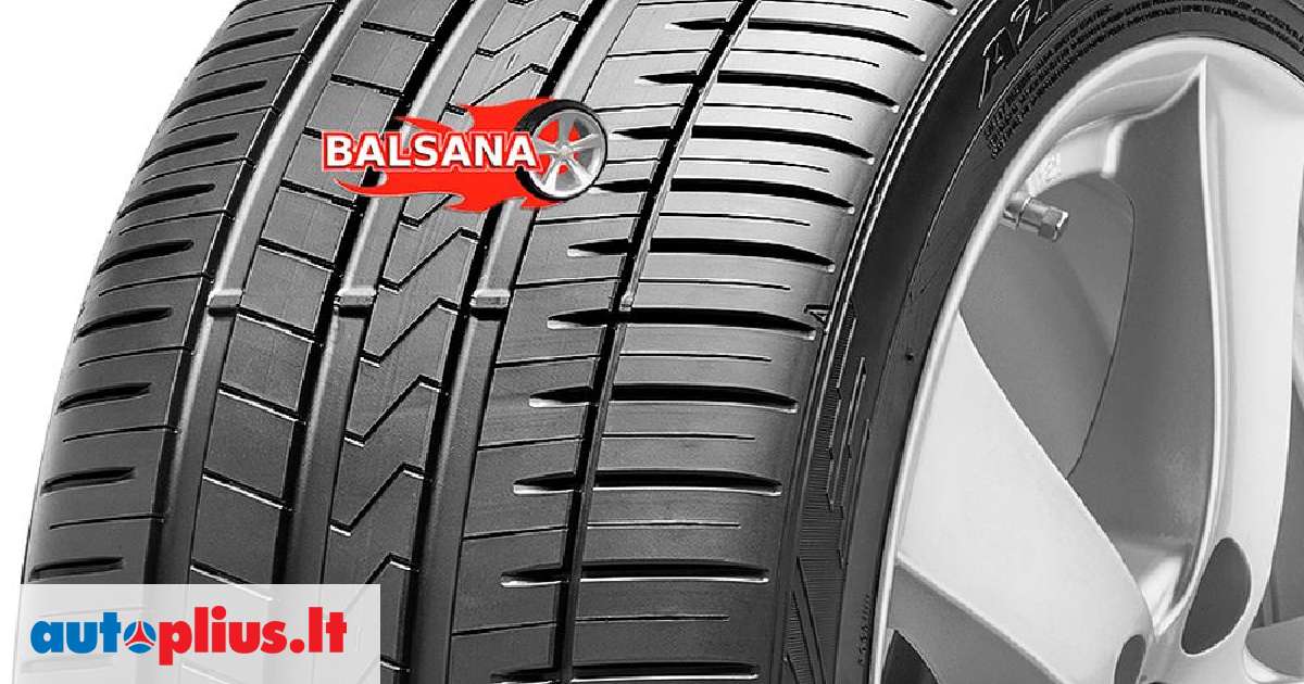 Falken Falken Azenis FK-510 SUV (Rim, летние 275/40 R22 | A28712207