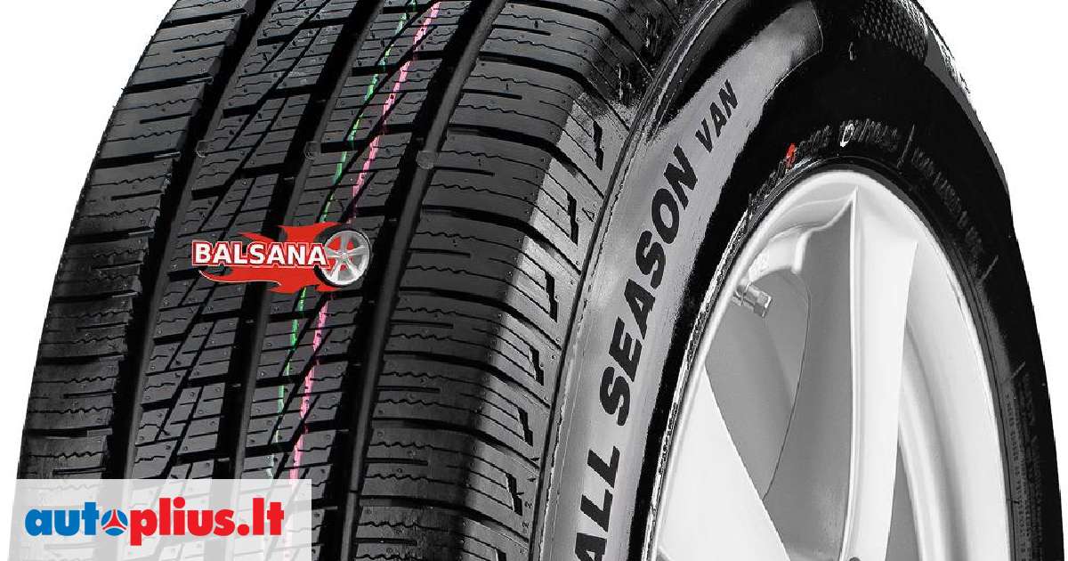 Minerva Minerva VAN Master All Season, universalios 225/75 R16 | A28714617