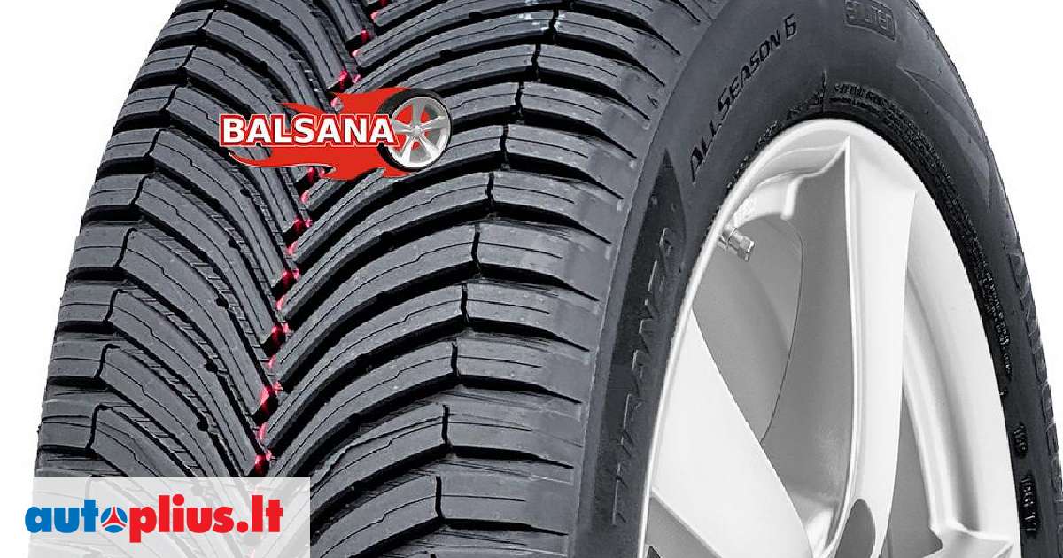 Bridgestone Bridgestone Turanza All Season, all-season 215/70 R16 | A28716441