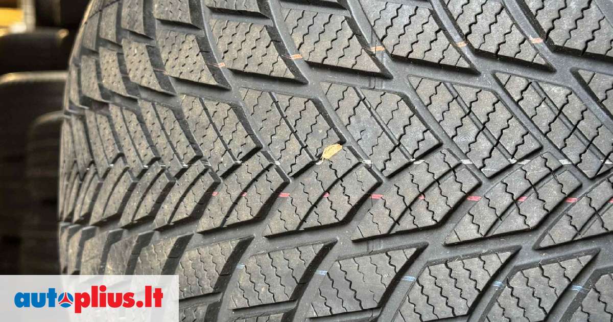 Bridgestone BLIZZAK LM001 | 2022, žieminės 255/50 R20 | A28720019