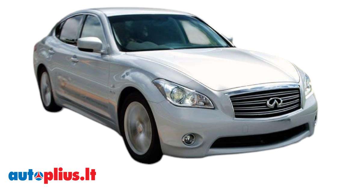 Infiniti M35, VQ35HR - QAA 2012-06 m., | A28721201