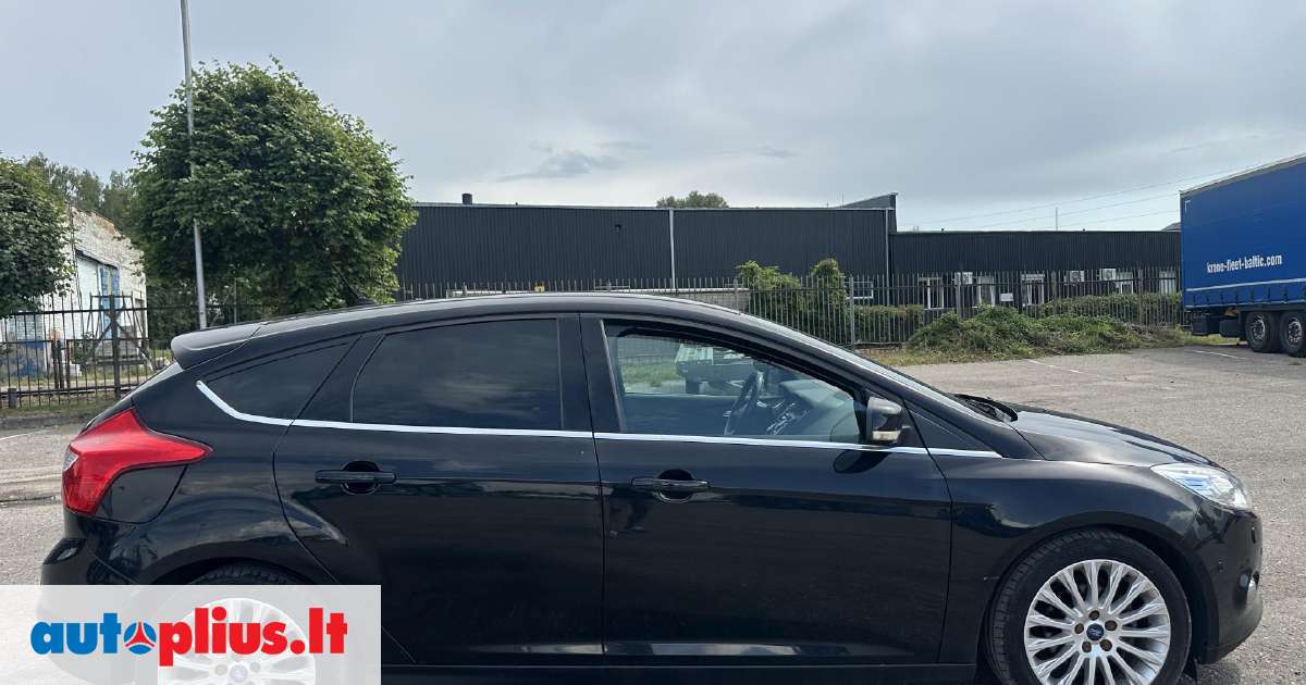 Ford focus v, Naudoti automobiliai | Autoplius.lt