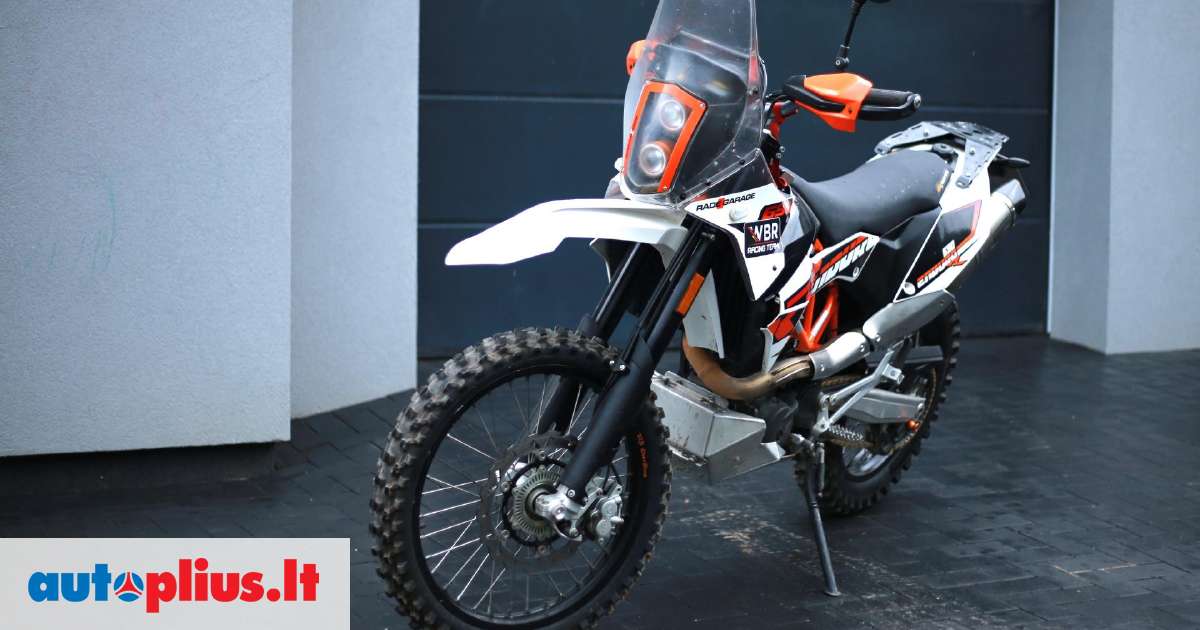 KTM Enduro 690cc, enduro / adventure 2018 m., | A28722635
