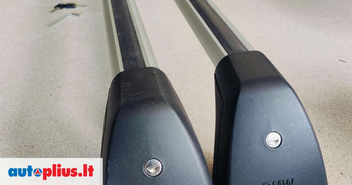 BMW 7 serija stogo bagažinės 2013-01 m., | A28723151