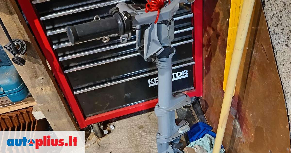 Honda 2.3, keturtakčiai pakabinami 2024-06 m., | A28728565