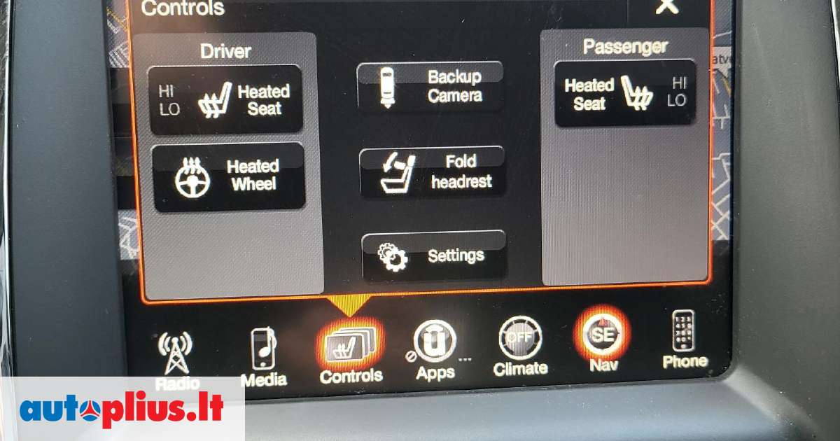 Dodge Durango, 3.6 l., off-road / crossover 2017-12 m., | A28729711