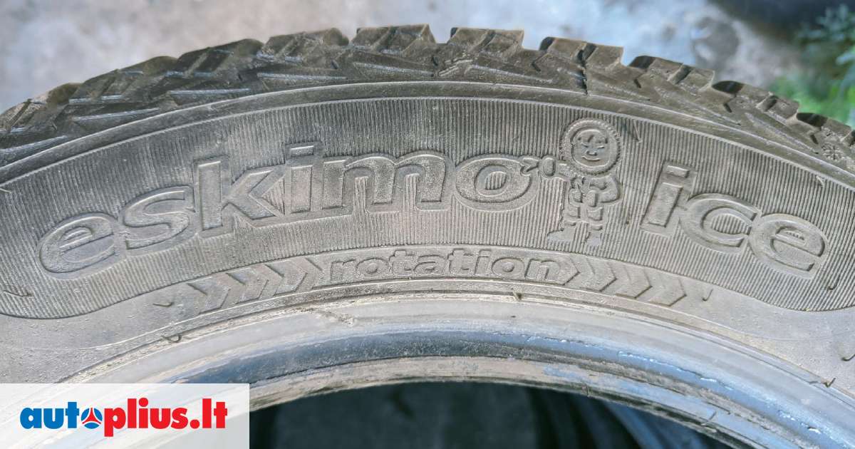 Sava Eskimo Ice, vissezonas 205/55 R16 | A28735235