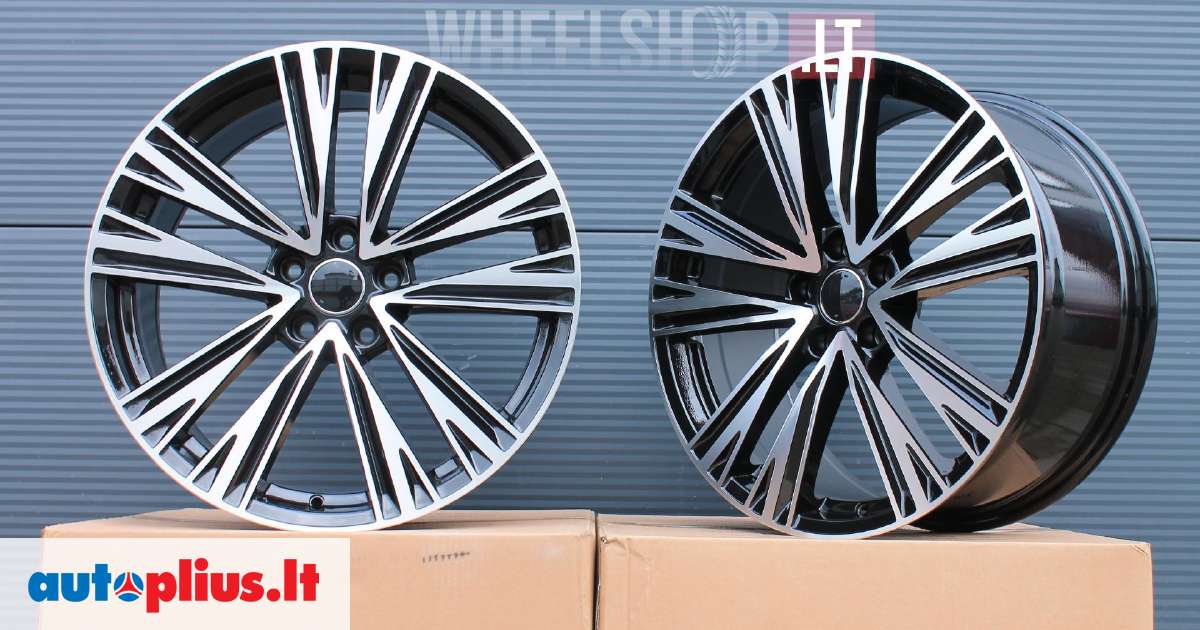 Audi EU-B1424 MB, lengvojo lydinio, R16 | A28735759