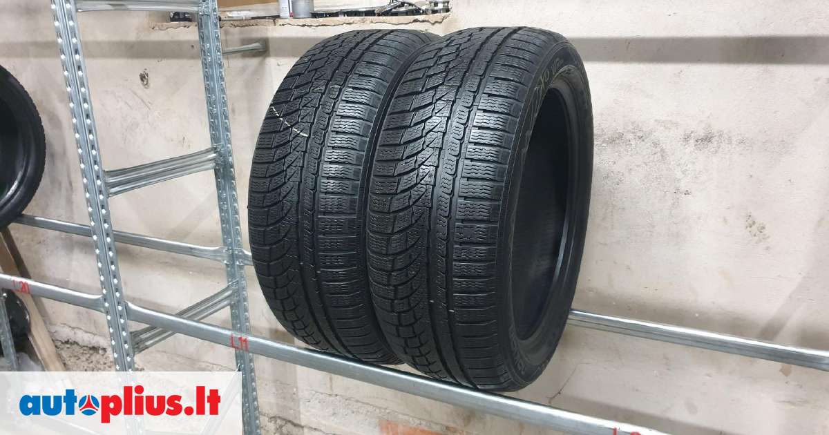 Nokian WR A4 apie 8mm, зимние 215/50 R18 | A28735971