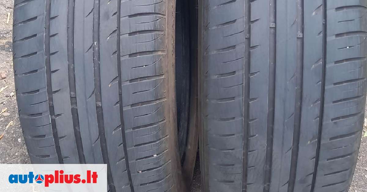 Hankook Ventus prime 2, summer 225/55 R17 | A28741131