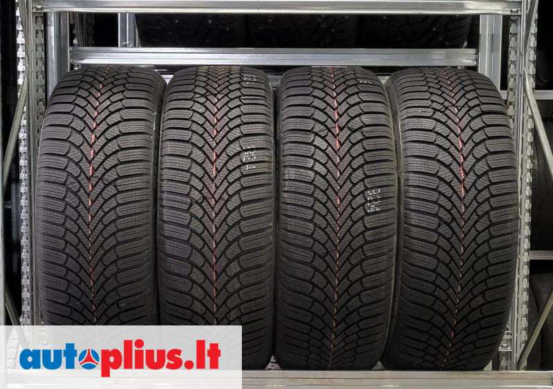 Bridgestone Blizzak 6, žieminės 225/45 R18 | A28741573