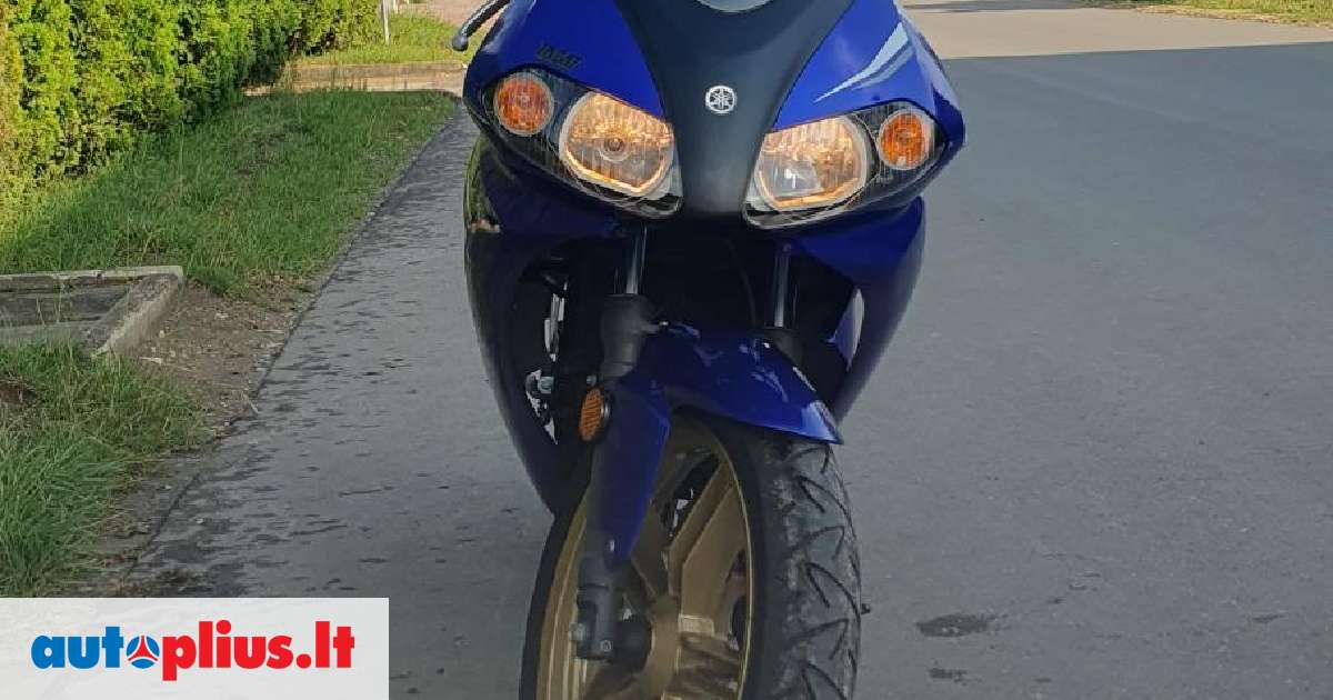 Yamaha TZR 49cc, motoroleriai / mopedai 2013-09 m., | A28743869