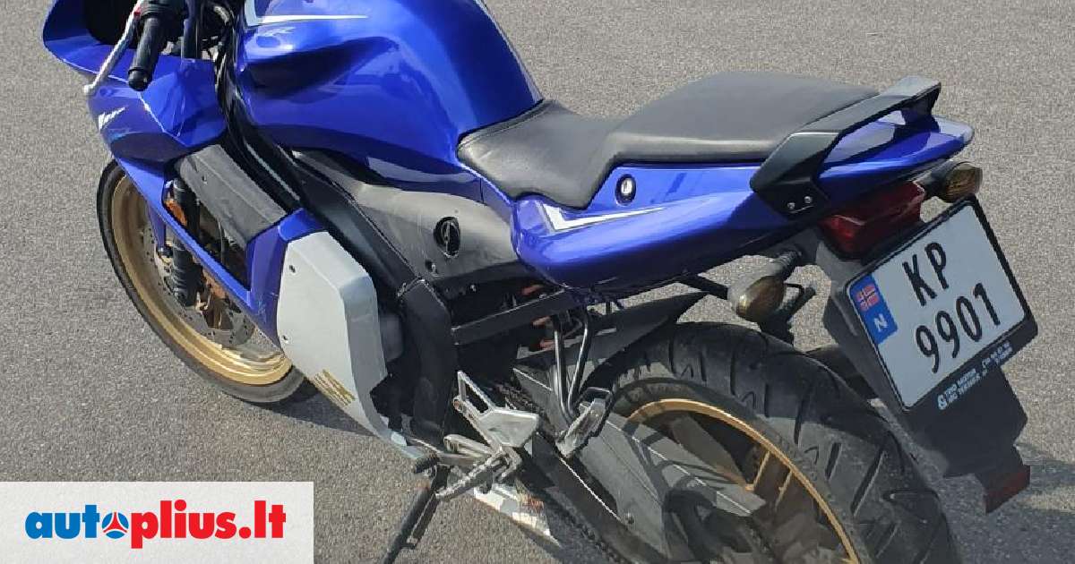 Yamaha TZR 49cc, motoroleriai / mopedai 2013-09 m., | A28743869