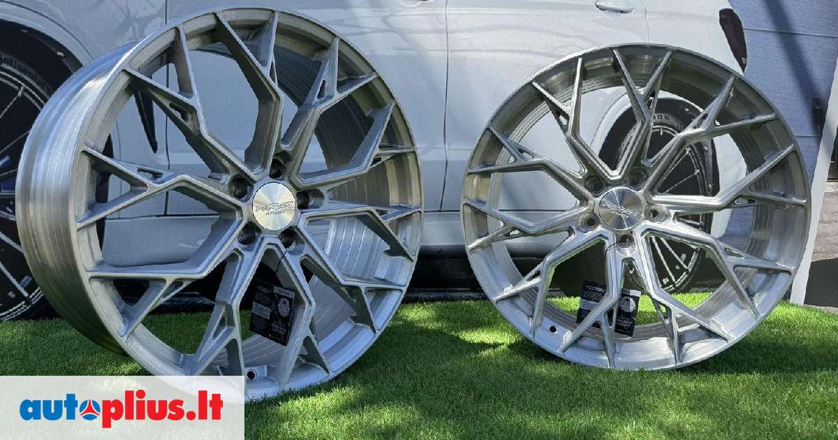 Forzza Forzza Titan BMW, VW, Audi, vieglmetāla, R20 | A28745139