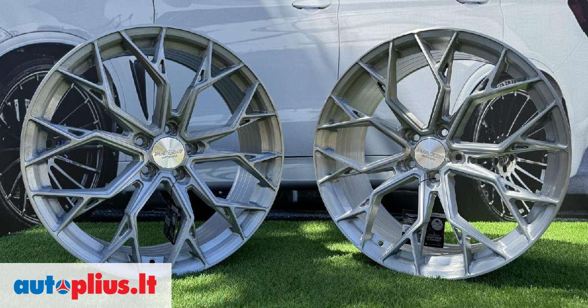 Forzza Forzza Titan BMW, VW, Audi, vieglmetāla, R20 | A28745139