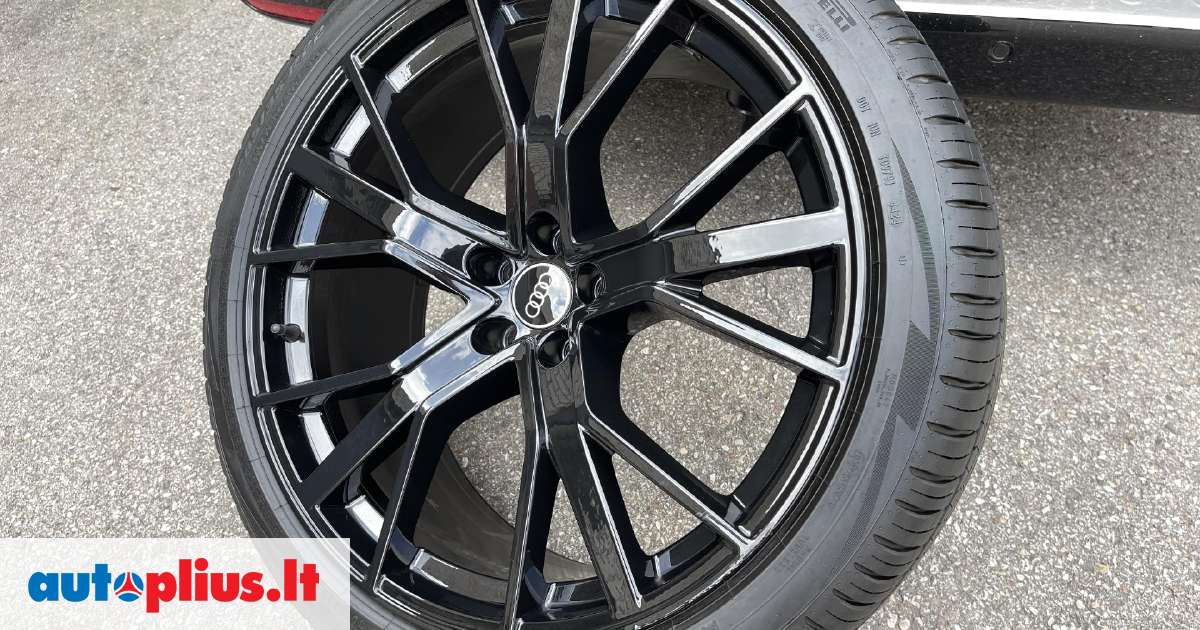 Audi Q7 S-Line SQ7 SQ8 2025m pad, light alloy, R22 | A28746101