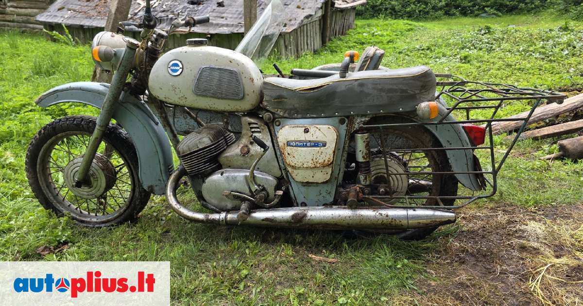 Izh Jupiter 350cc, čioperiai / kruizeriai / custom 1972 m., | A28746263