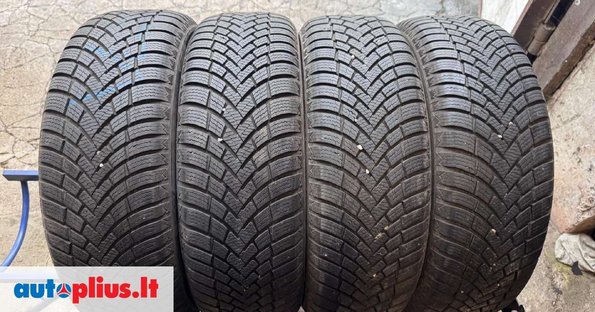 Barum POLARIS 6, winter 225/60 R18 | A28751171