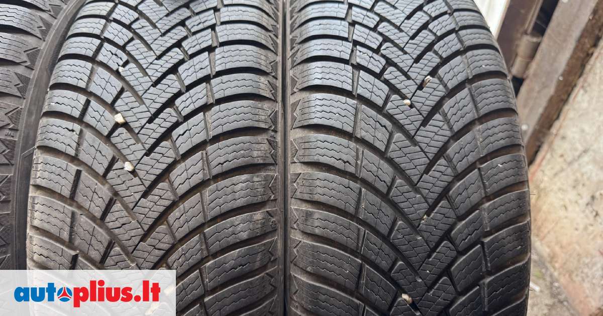 Barum POLARIS 6, зимние 225/60 R18 | A28751171