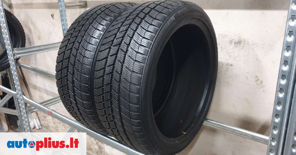 Barum Polaris 3 apie 9mm, žieminės 225/40 R18 | A28752249