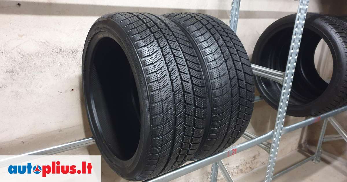Barum Polaris 3 apie 9mm, žieminės 225/40 R18 | A28752249