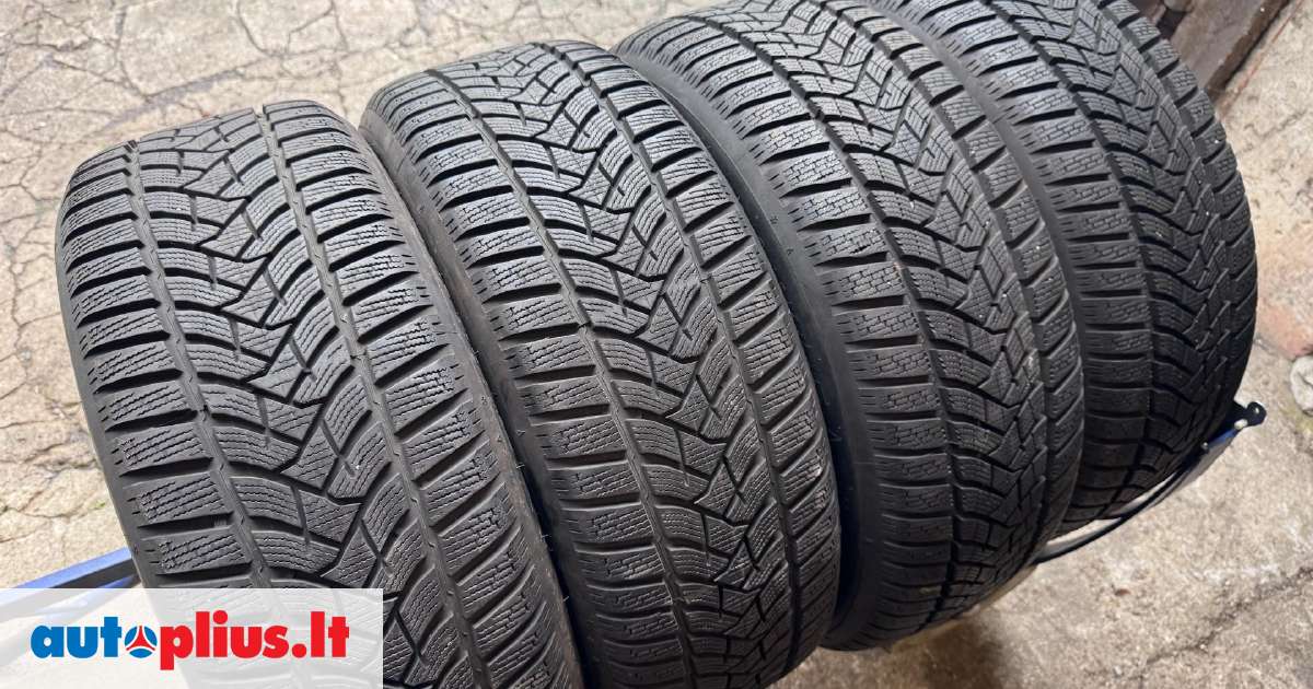 225 55 R17 Dunlop Winter Sport 5