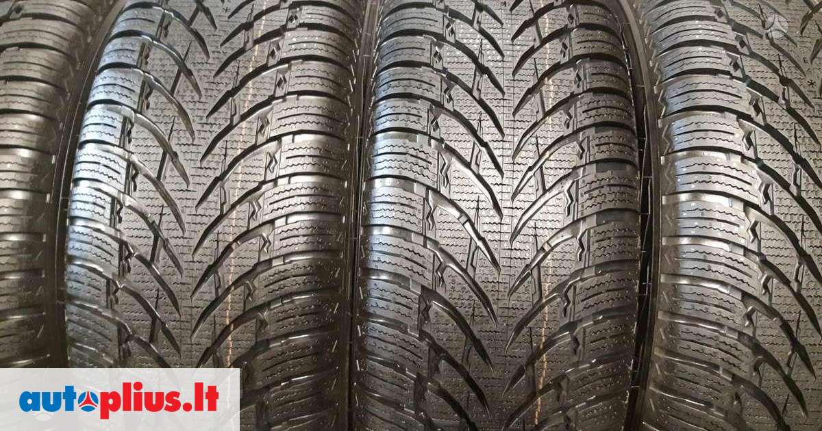 Nokian 98% WR SUV.3 SUV4x4 M+S', winter 265/60 R18 | A28756183