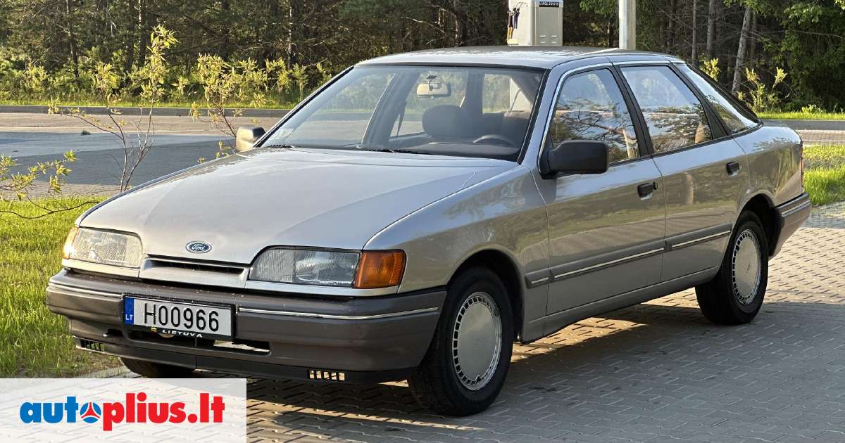 Ford Scorpio, 2.0 l., sedanas 1985-01 m., | A28763349