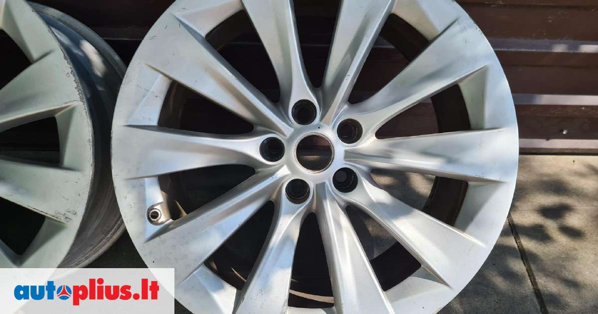 TESLA ORIGINAL TESLA 2vnt., light alloy, R20 | A28770423