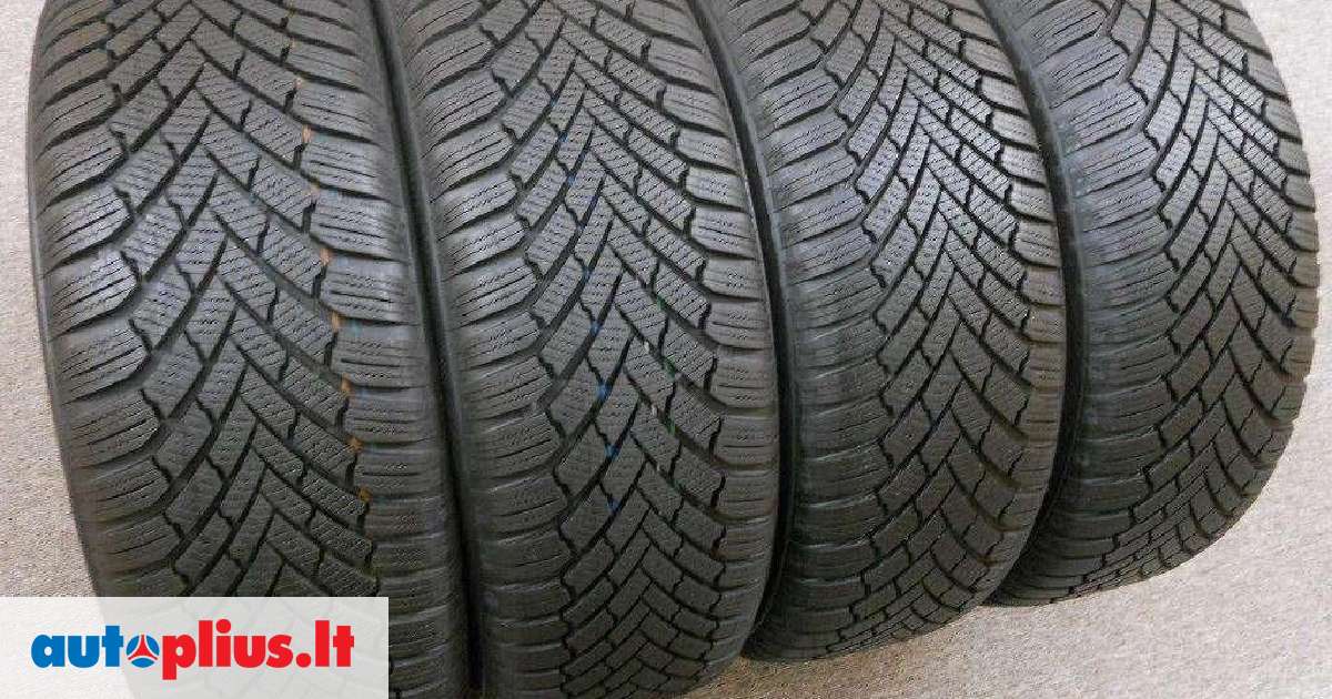 Firestone 2023m 95% WinterHawk.4', žieminės 215/60 R17 | A28773485