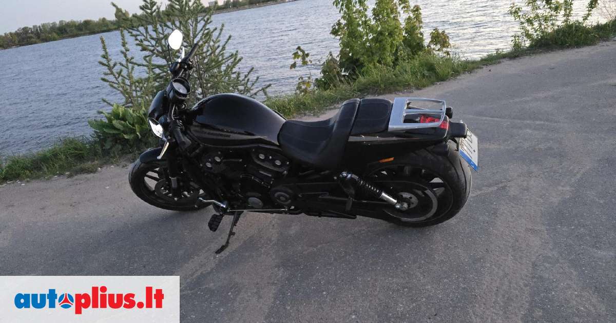 Harley-Davidson VRSCDX 1250cc, choppers / cruisers / custom 2016-09 m ...