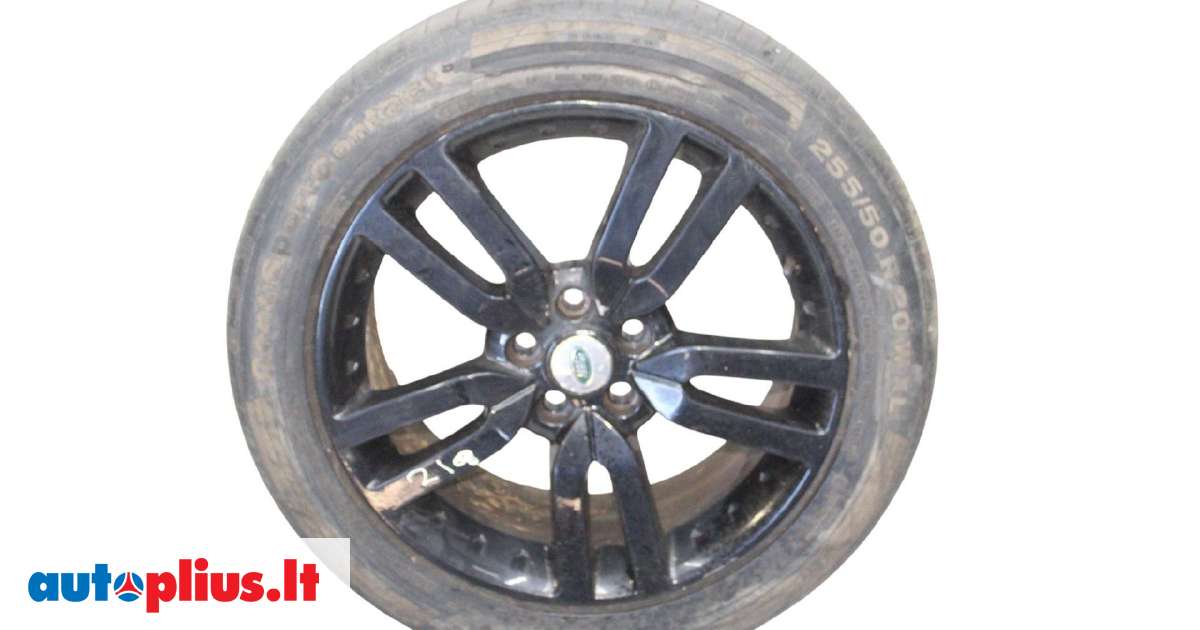 Land Rover DISCOVERY IV / BH2M-1007-AA, light alloy, R20 | A28778593