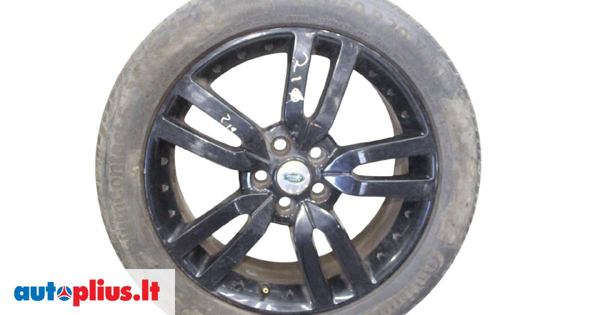 Land Rover DISCOVERY IV / BH2M-1007-AA, light alloy, R20 | A28778593