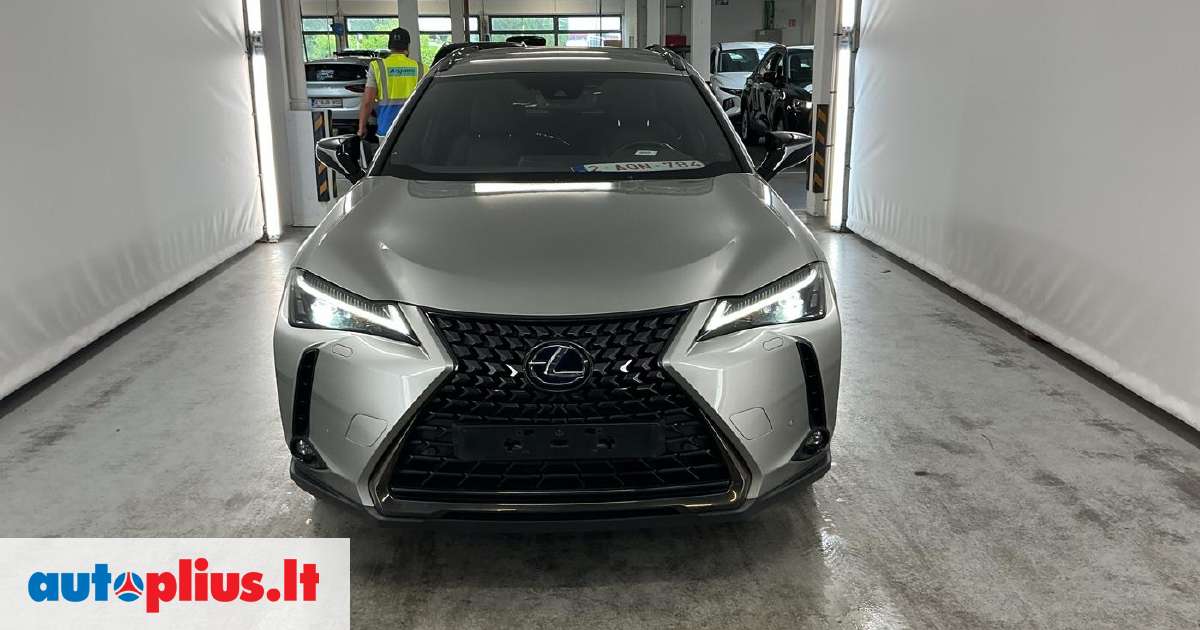 Lexus ux 250h hybrid, Naudoti automobiliai | Autoplius.lt