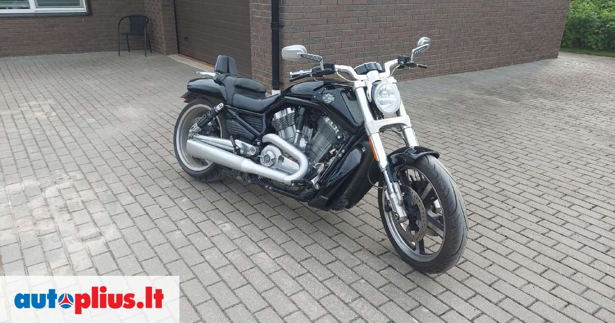 Harley-Davidson VRSCF 1250cc, choppers / cruisers / custom 2015 m ...