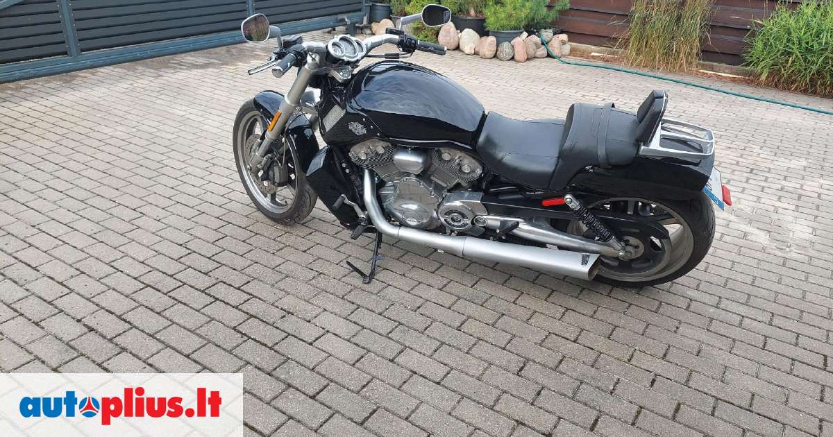 Harley-Davidson VRSCF 1250cc, choppers / cruisers / custom 2015 m ...