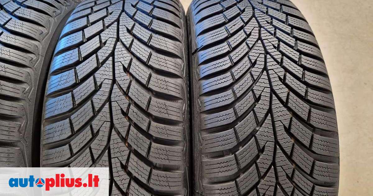 Continental 2024m 95% Winter TS870', winter 205/60 R16 | A28781987
