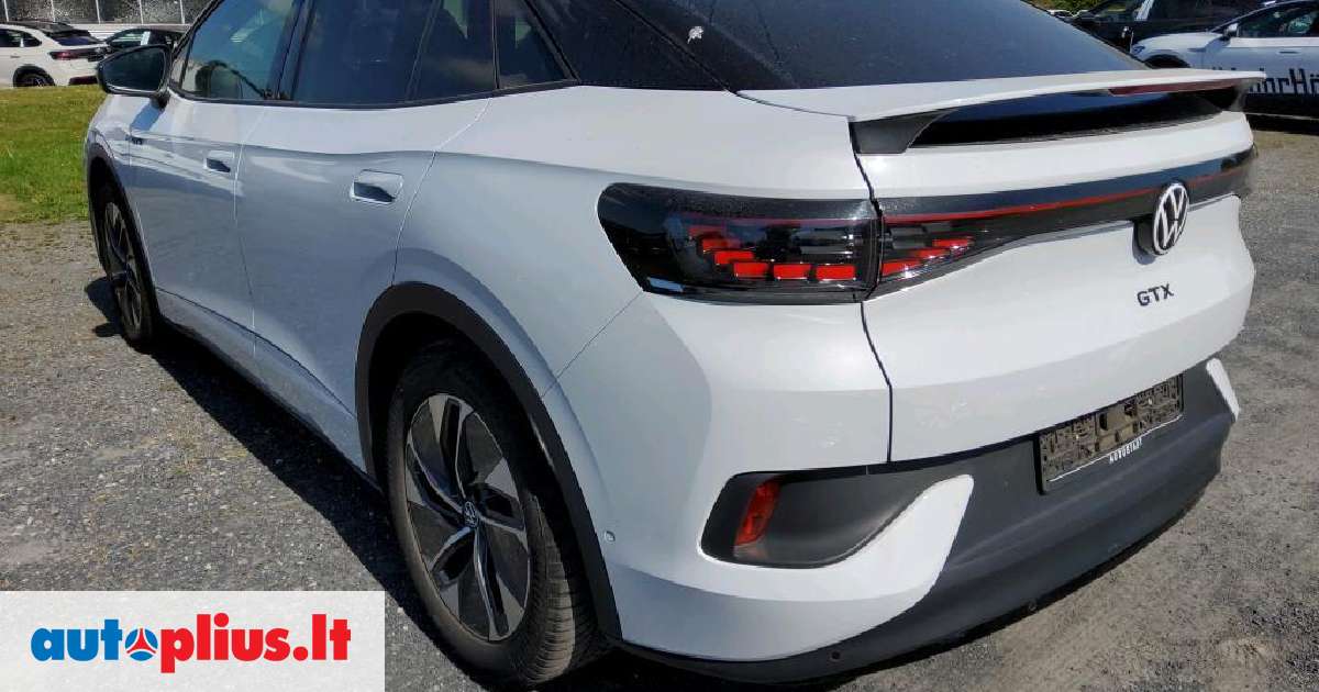 Volkswagen ID.5, 82 kWh, off-road / crossover 2023-03 m., | A28786295