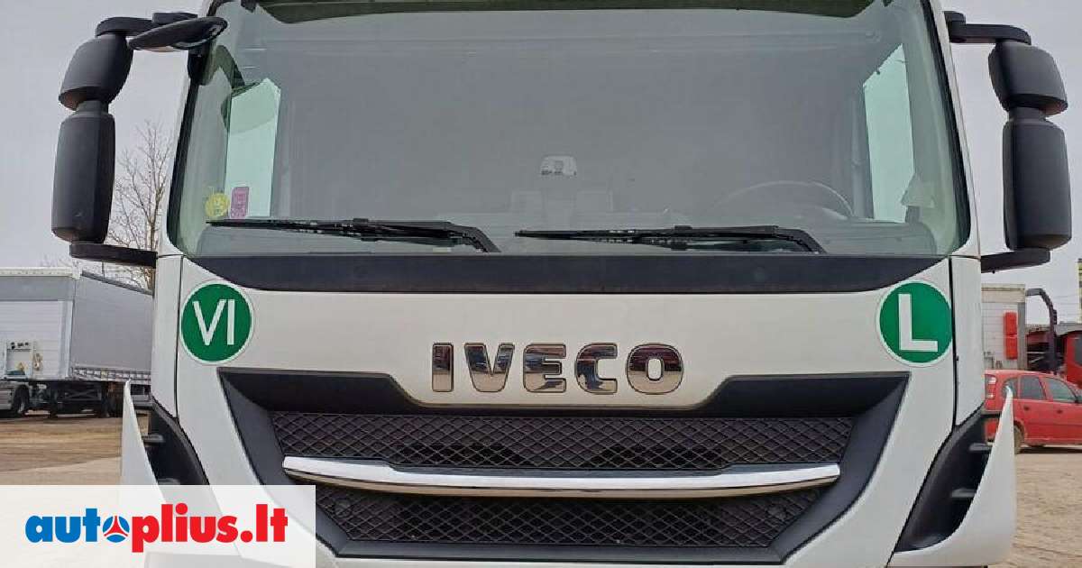 Iveco AT190S, autovežiai 2019 m., | A28796747 Iveco AT190S, autovežiai 2019 m., | A28796747