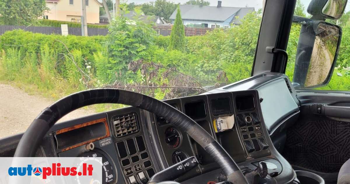 Scania 114C, savivarčiai 2001 m., | A28799793