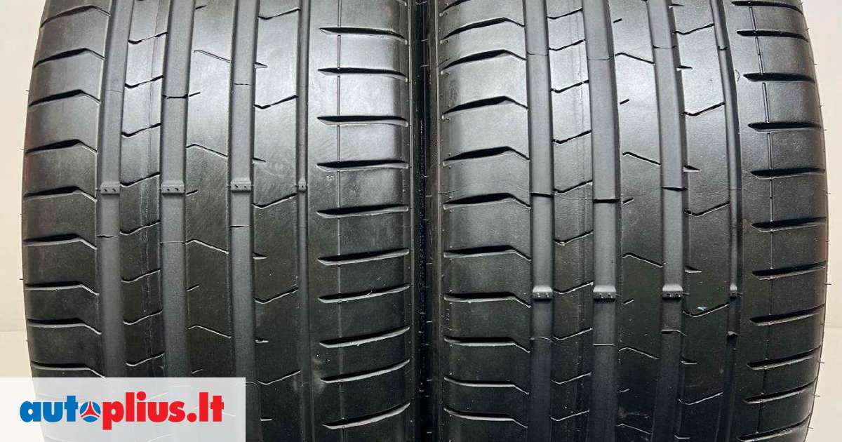 Pirelli P-Zero RFT 2020m, летние 275/40 R22 | A28799813
