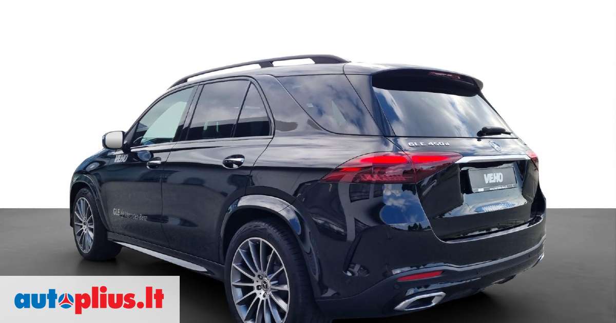 Mercedes-Benz GLE450, 3.0 l., vienatūris 2025-04 m., | A28801213
