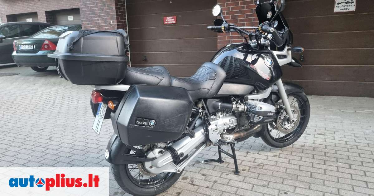 BMW R 1100 GS 1100cc, эндуро / adventure 1998-03 m., | A28802623