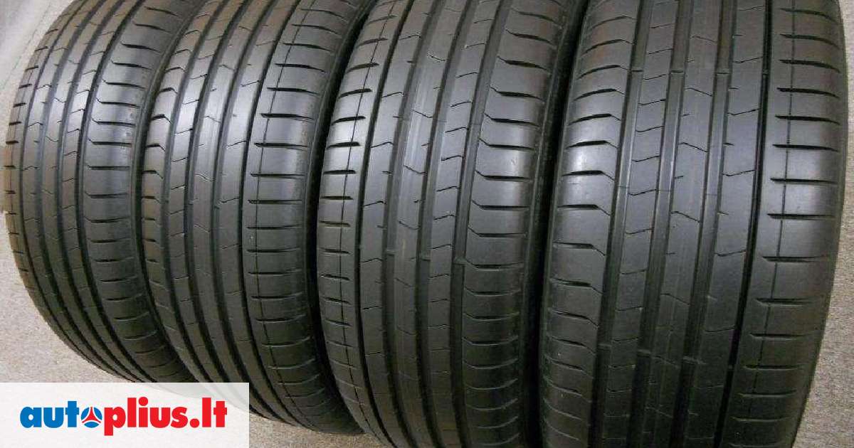 Pirelli 2023m 95% PZero LS R01.Silent, summer 255/40 R21 | A28804615