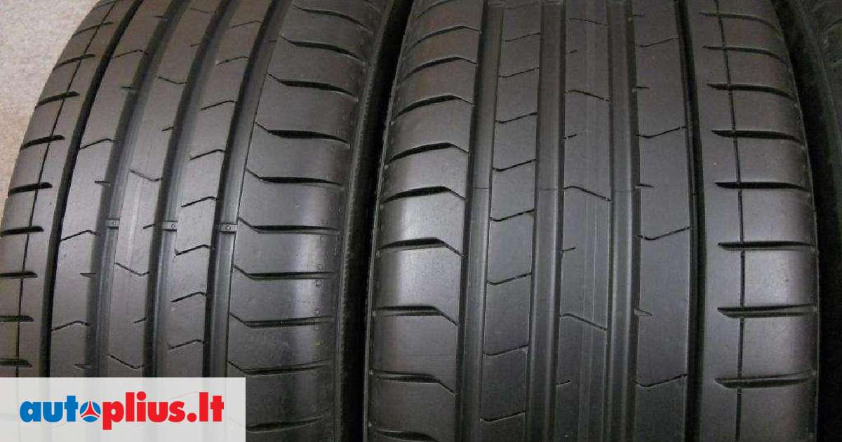 Pirelli 2023m 95% PZero LS R01.Silent, summer 255/40 R21 | A28804615