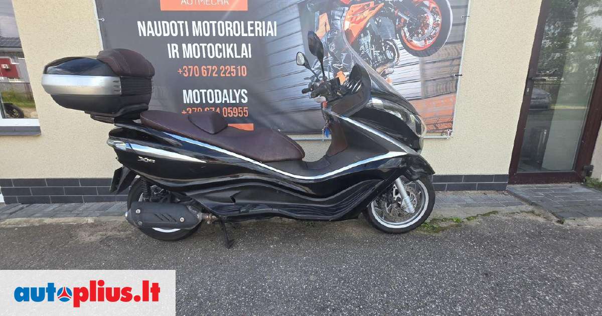 Piaggio X10 125cc, motoroleriai / mopedai 2013-10 m., | A28807883