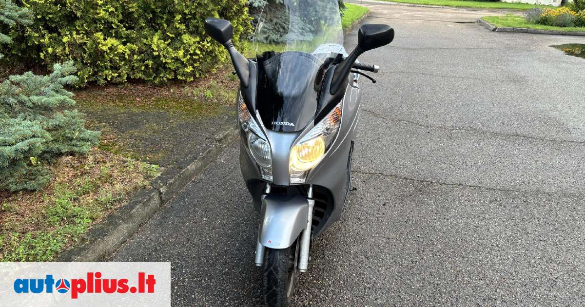 Honda FES 125cc, motoroleriai / mopedai 2009 m., | A28817845