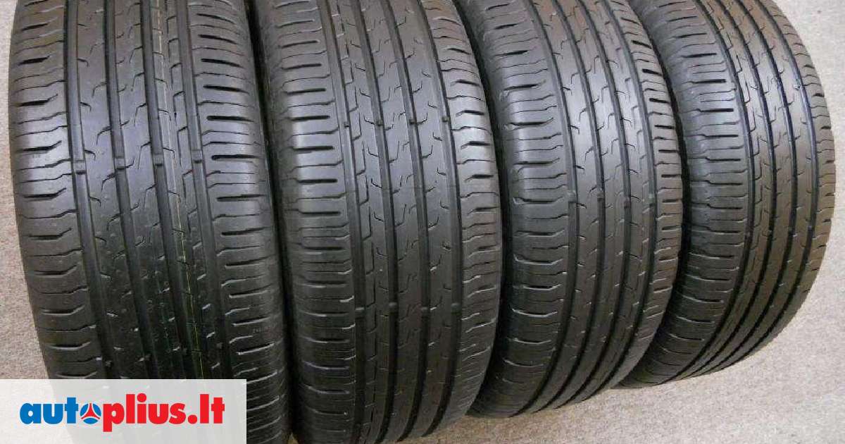Continental 2024m 95% EcoContact6, vasaras 235/45 R18 | A28818985