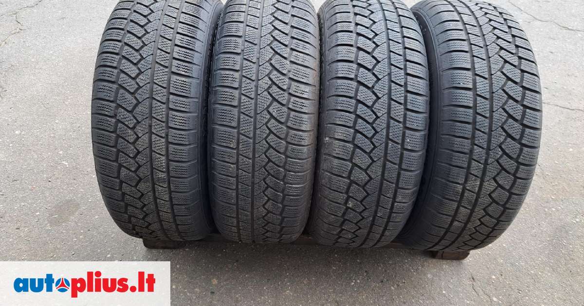 Continental Winter Contact4×4, all-season 235/60 R18 | A28826299